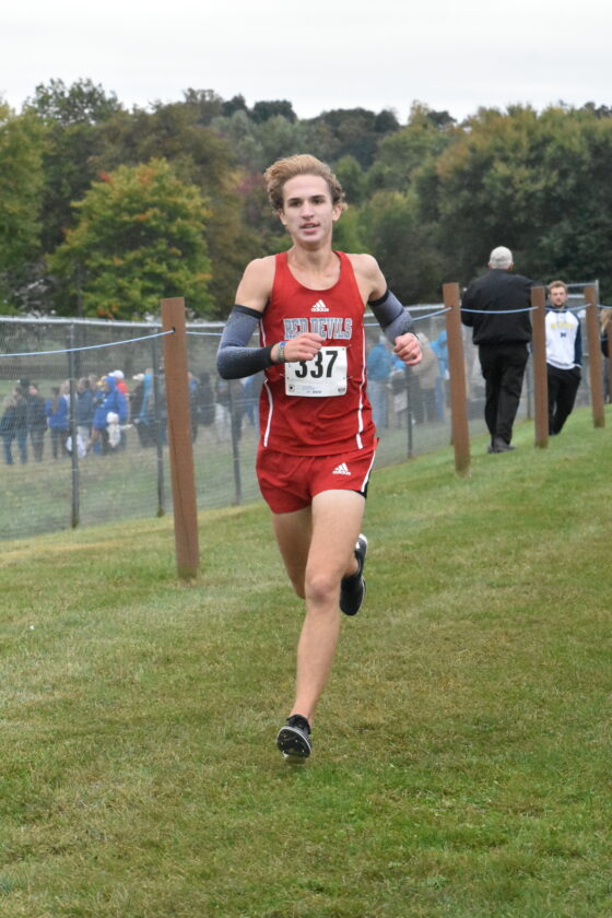 Area cross country runners qualify for Saturday’s regional | News ...